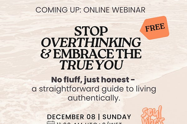 soul vibes with Caitlin | Substack