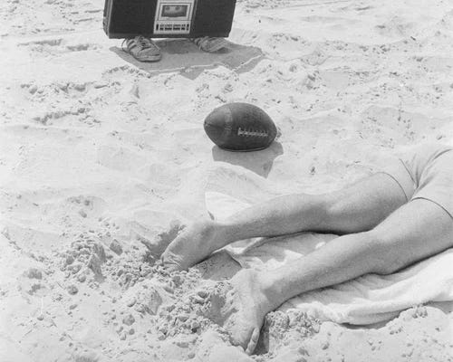 A Continuous Lean | Michael Williams | Substack