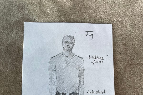 A Theater-Going Habit | Katie | Substack