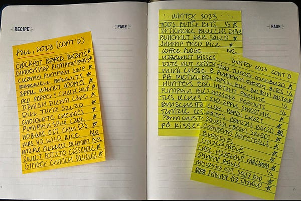 Noted | Jillian Hess | Substack