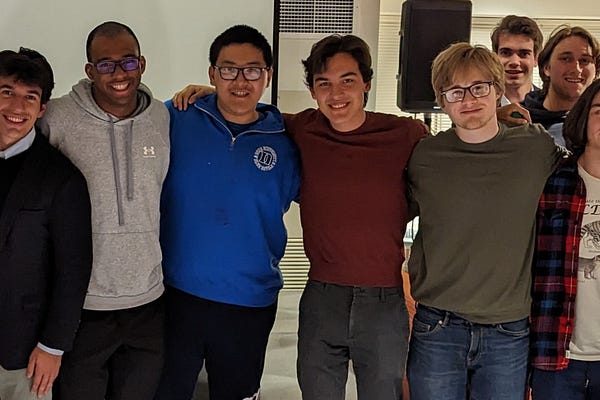 The Coddling of the American Mind Movie | Ted Balaker | Substack