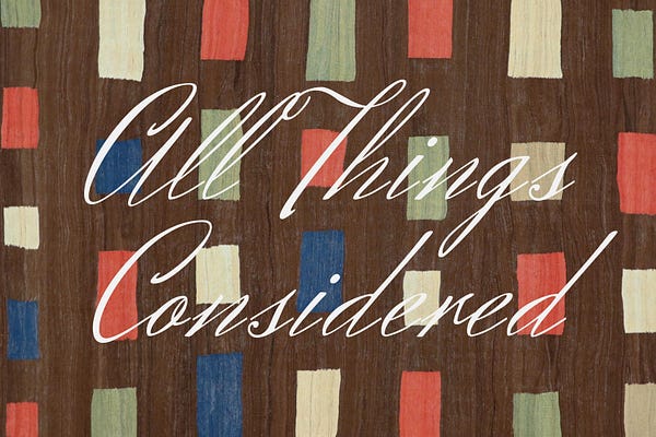 A Considered Space | Eleanor Cording-Booth | Substack