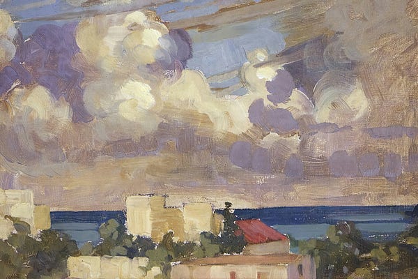 In The Sublime | Danai | Substack