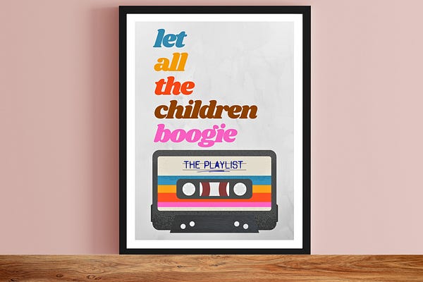 The PLAYlist from ABC Does... | Substack