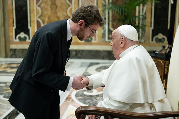 Per Mariam: Mater Dolorosa | Michael Haynes | Substack