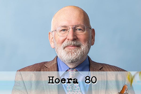 Nijmans Nieuwsbriefje | Bart Nijman | Substack