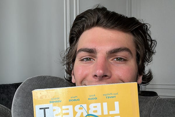 French Teacher Carlito | Substack