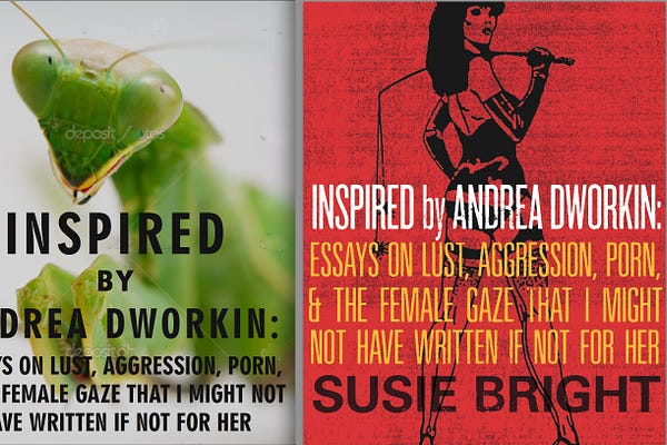 Susie Bright’s Journal | Substack