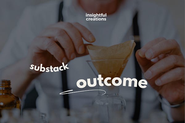 insightful creations | Substack