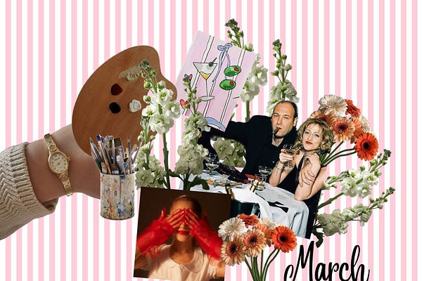 The Diaries | Taylor | Substack