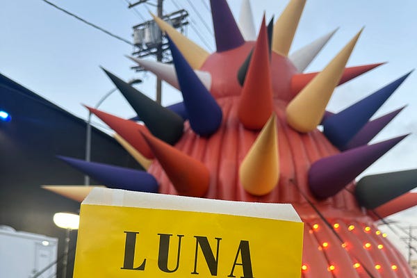 The Dry Down Diaries 💅 | Christina Loff | Substack