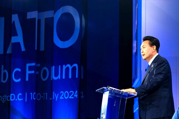 Diplomatic Seoul | Junotane | Substack