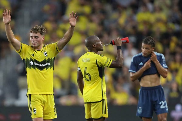 The Crew Rhino | Ben Zimmermann | Substack