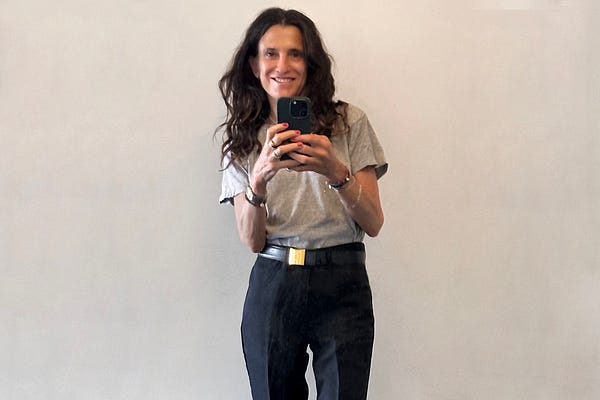 I Want to be Her! | Andrea Linett | Substack