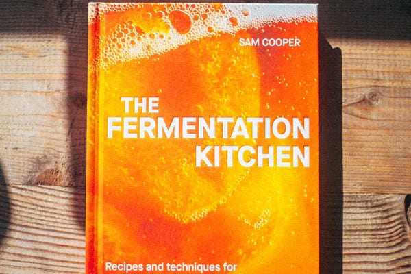 Chef Sam Black | Sam Cooper | Substack