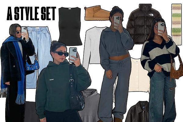 A Style Set | Erin Eagle | Substack