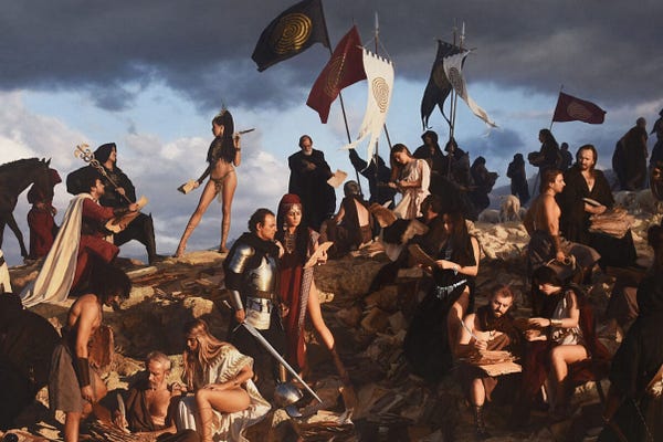 The Classical Realist | Fletcher Graham | Substack