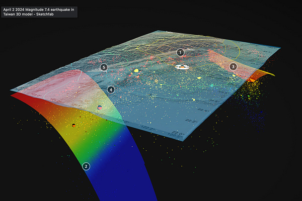 Earthquake Insights | Judith Hubbard & Kyle Bradley | Substack