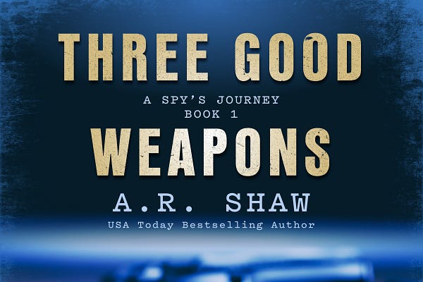 Apocalypses by AR Shaw | Substack