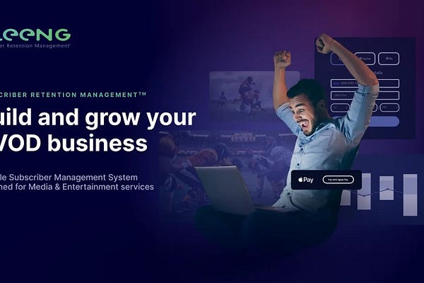 The Streaming Lab | Yann Colleter | Substack