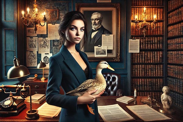 A Lily Bit | Substack