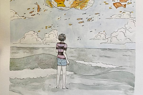 Bell Tower | Sommer Schafer | Substack