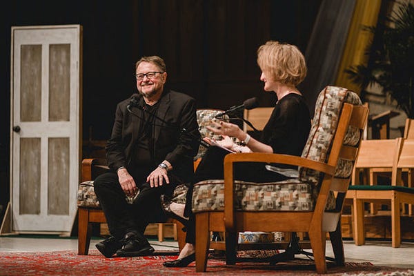 The Pause | The On Being Project | Substack