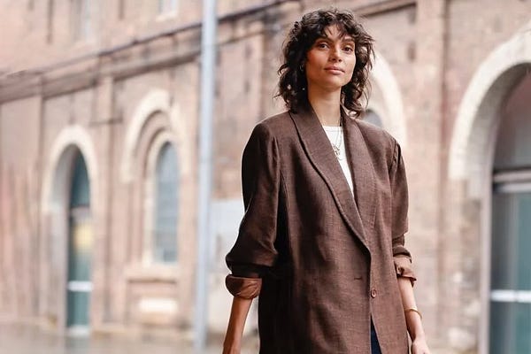 I Want to be Her! | Andrea Linett | Substack