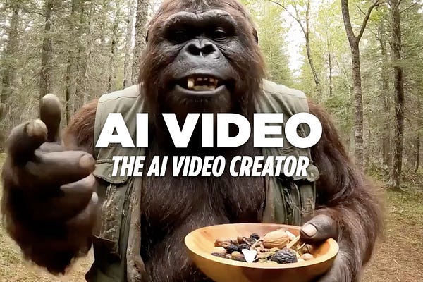 The AI Video Creator | Erik Knöbl | Substack