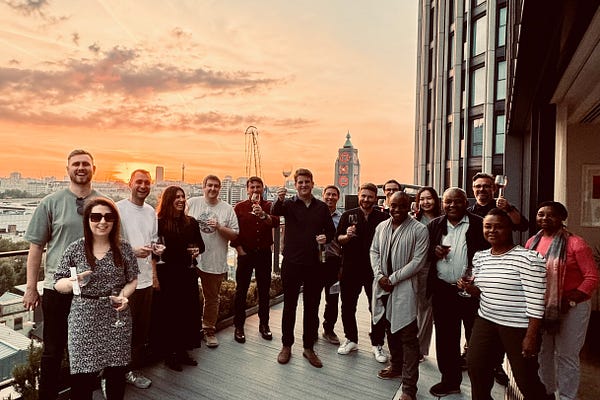 Luke Flunder's Wine World | Substack