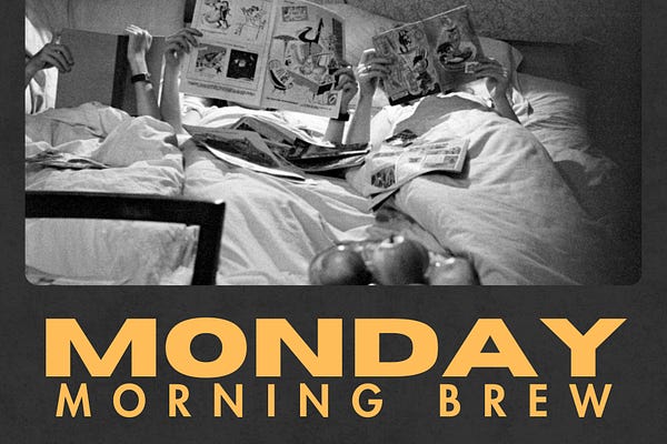 KLOF Magazine Newsletter | Alex Gallacher | Substack