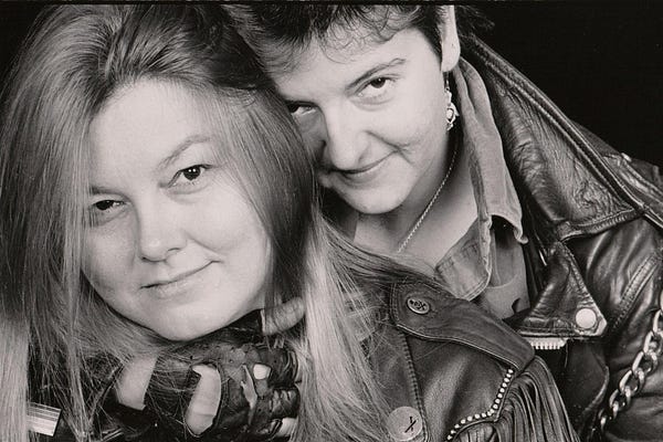 Susie Bright’s Journal | Substack