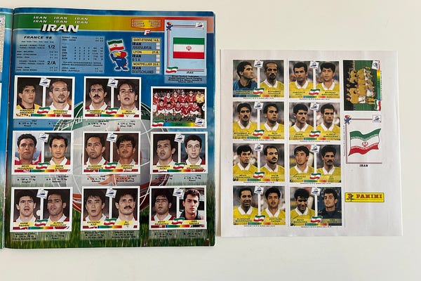 Storie di Figurine | Substack