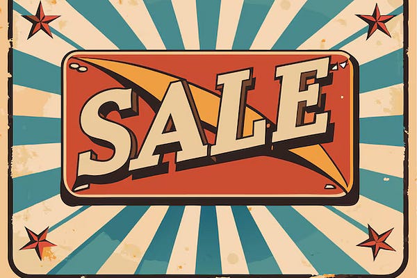 I Want to be Her! | Andrea Linett | Substack