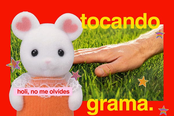 perfectamente normal | ale-marie | Substack