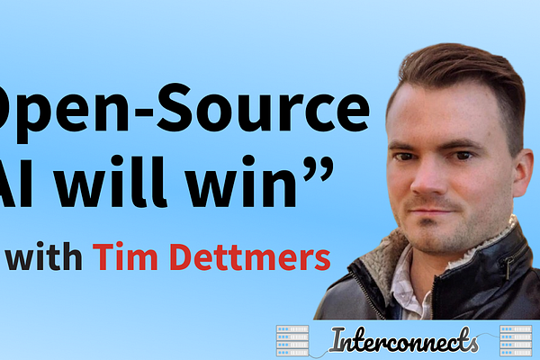 Interconnects | Nathan Lambert | Substack