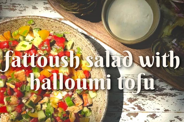 Stir the Pot | Michelle Albanes-Davis | Substack