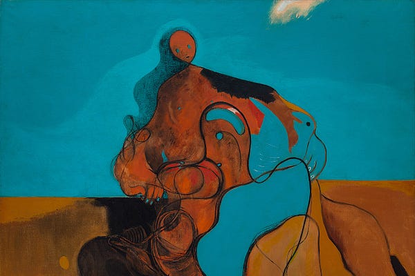 Numb at the Lodge | Sam Kriss | Substack