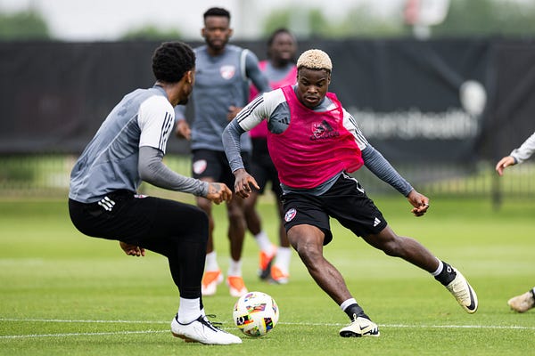 Big D Soccer | Substack