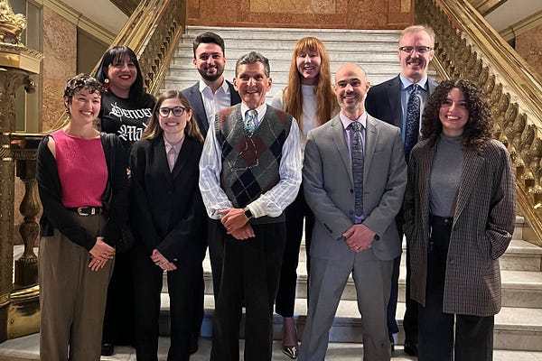 Community Economic Defense Project | CEDP | Substack