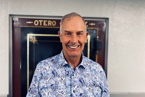 Cloudcroft Reader | Chris Hearne | Substack