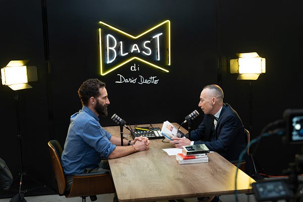 Blast il podcast di Dario Deotto | Substack