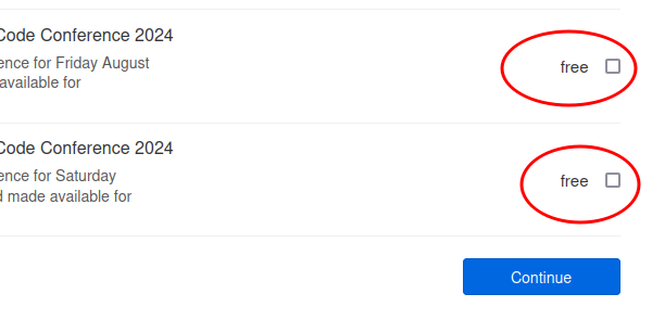 Carolina Code Conference™ | Barry Jones | Substack
