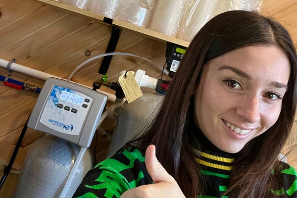 House of Green | Alexandra Fasulo | Substack