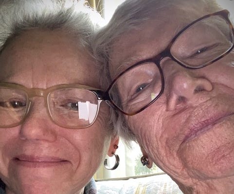 Oldster Magazine | Sari Botton | Substack