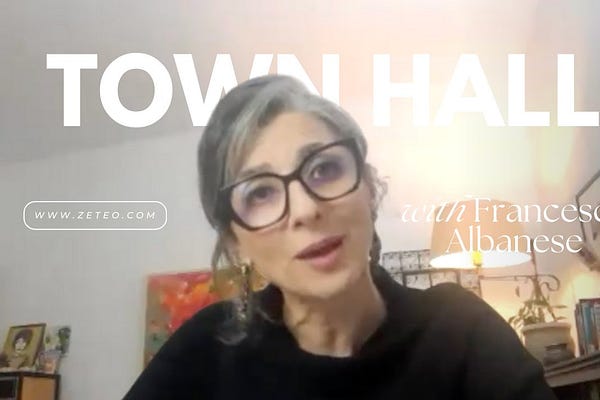 Zeteo | Mehdi Hasan | Substack