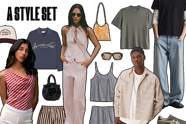 A Style Set | Erin Eagle | Substack