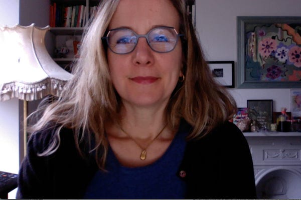 And a Dog | Dr Lily Dunn | Substack