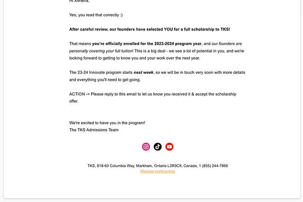 Setting up the stage! 🎭 | Ximena Yeraldin | Substack