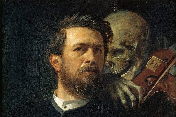 School of the Unconformed | Ruth Gaskovski | Substack